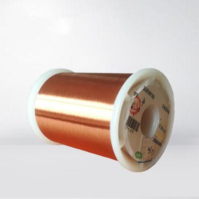 China 0.5mm Enameled Copper Wire Polyurethane Magnet Insulated for sale
