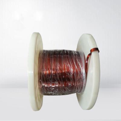 China Aiw 220 7.6mm * 1.4mm Rectangular Copper Wire For Winding for sale
