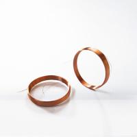 China Polyurethane Super Thin Enameled Copper Wire for sale
