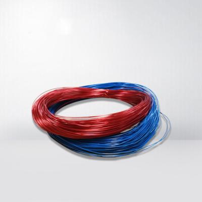 China 0.13-1.00mm Triple Insulated Layers Wire Enamelled Copper Winding Wire Size for sale