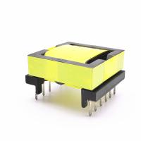 China Electrical High Voltage Flyback Transformer 880uH 100KHz Pulse Transformer for sale