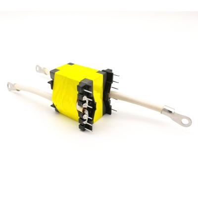 China Small Power Line Filter Electrical Power Filter High Frequency Forward Type 86.5mH 10KHz for sale