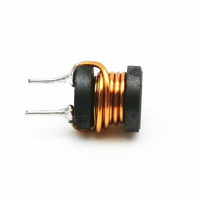 China Toroidal Common Mode Choke SMD Power Inductor Coil Circular Inductor 0.2A Working Current for sale