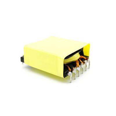 China Switching Power Single Phase Transformer Core Type 80W Power Small Size for sale