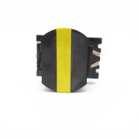 China Flyback Switch Mode Transformer Step Down Transformer Horizontal Bobbin Shape for sale