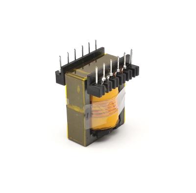 China Vertical Flyback Line Filter Transformer High Precision For Power Supply for sale