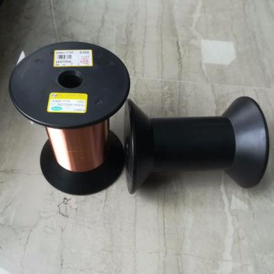 China Polyurethane Ultra Fine Enameled Copper Wire For Touch Screen IEC Standard for sale