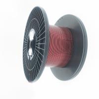 China Rectangular Copper Enamelled Winding Wire EIW Insulation With Solid Conductor for sale