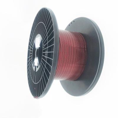 China 2.00 van de het Koperdraad van *0.80 mm Rechthoekige Geëmailleerde Vlakke de Magneetdraad voor Motor het Winden Te koop