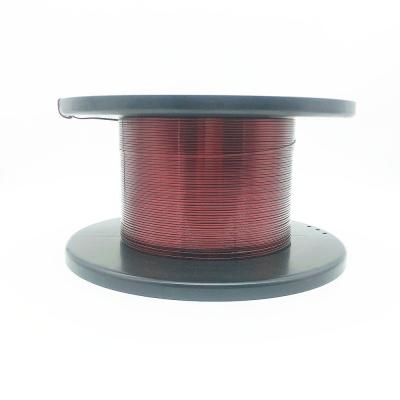 China alambre de cobre esmaltado rectangular de 3.50m m * de 0.40m m en venta