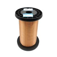 China Uew Insulation Class 155 Awg 38 Enamelled Winding Wire for sale