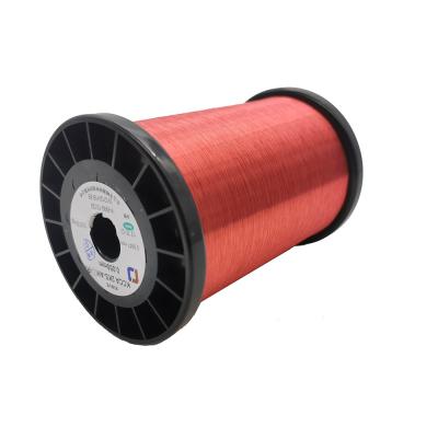 China Aluminum CCA 0.05mm Ultra Fine Enameled Copper Wire for sale