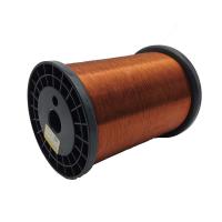 China Enameled Copper Magnet Wire for sale