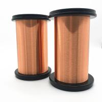 China 0.18mm Polyurethane Transformer Enamelled Copper Wire for sale
