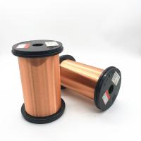 China Class 155 Polyurethane Winding Enameled Magnet Wire for sale