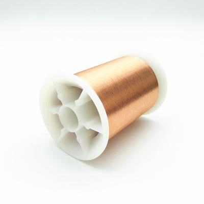 Китай Провод магнита сопротивления удара ультра отлично UEW жары 0.032mm продается