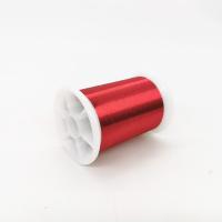 China Solid CCA Ultra Fine Self Bonding Enameled Copper Wire for sale