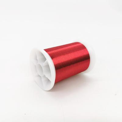 China Solid CCA Ultra Fine Self Bonding Enameled Copper Wire for sale