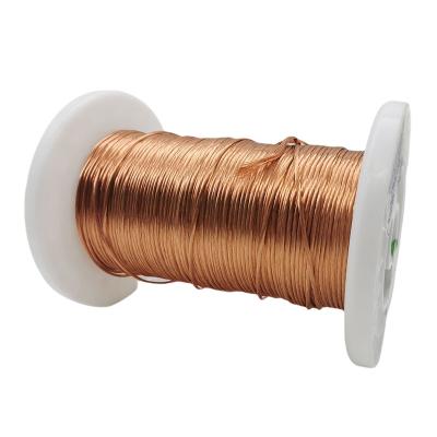 China 0.1mm X 300 Strands Stranded Litz Magnet Wire for sale