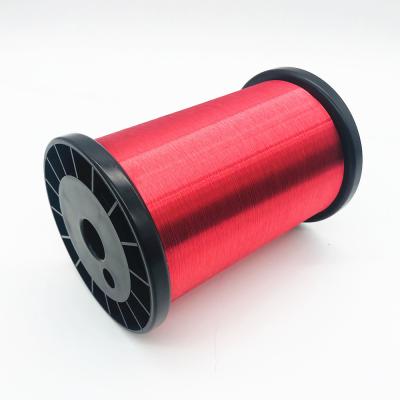 China Awg 46 0.04mm Self Bonding Wire Air Copper Magnetic For Speaker Coil for sale