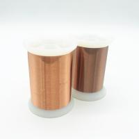China 0.045mm Polyurethane Enameled Magnet Wire for sale
