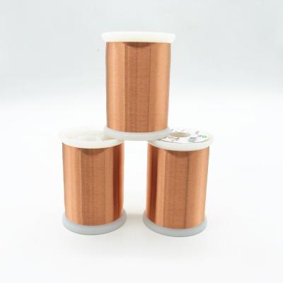 Cina 155 cavi del magnete del poliuretano 0.02mm del grado in vendita