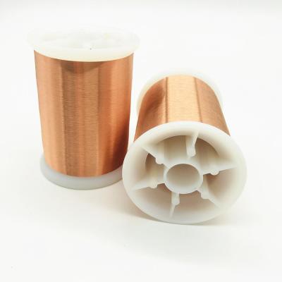 Китай SGS Solderable провода магнита 50awg 3uew обматывая продается