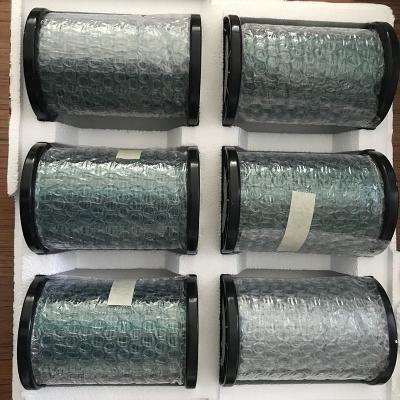 Cina 42 filo di rame smaltato raccolta sottile eccellente smaltato verde della chitarra del cavo dell'AWG 0.063m in vendita