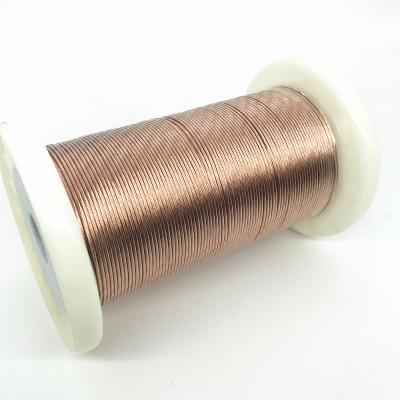 China 0.2mm X 200 Taped Mylar Stranded Copper Litz Wire for sale