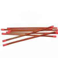 China 0.2mm Customized Stranded Copper Enameled Wire Ctc High Frequency Litz Wire for sale