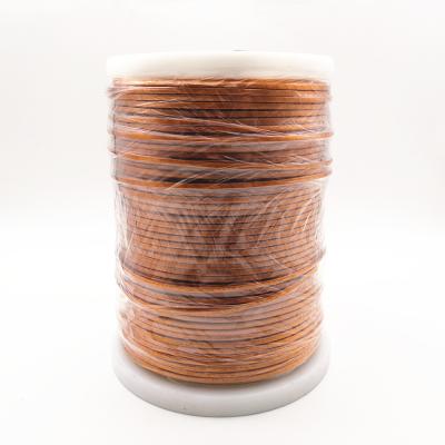China 155 / 180 Degree Pi Film Copper Wire Stranded Taped Litz for sale
