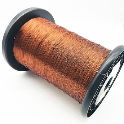 China 5000v 0.5mm Fiw Enameled Copper Winding Wire For Motor for sale