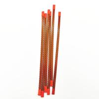 China 18 Awg Copper Litz Wire Ctc Continuously Transposed Rectangular / Flat Enameled for sale