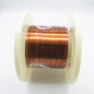 China AIW 220 5.0*0.5mm Flat Enameled Rectangular Copper Wire for sale