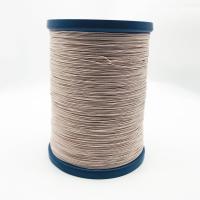 China Thin 0.08mm * 105 Ustc Stranded Copper Litz Wire for sale