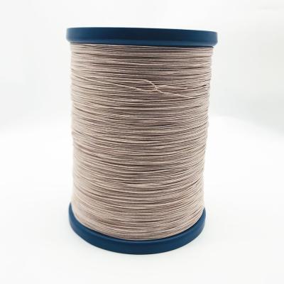 China Thin 0.08mm * 105 Ustc Stranded Copper Litz Wire for sale