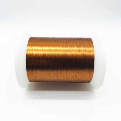 China Customized Magnetic Enameled Rectangular Copper Wire for sale