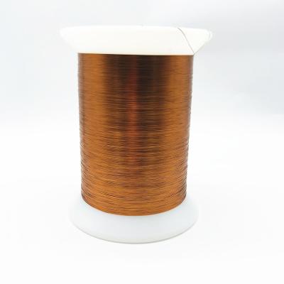 China El plano aislado de AIW esmaltó la bobina da alta temperatura del alambre de cobre en venta