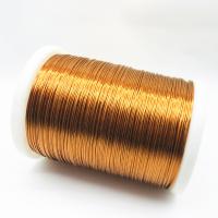 China Pi Insulation Stranded Copper Litz Wire High Frequency Mylar for sale