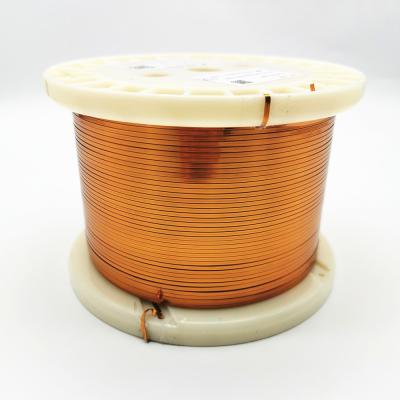 Cina 2.0mm * il filo di rame rettangolare di 0.2mm Aiw ha smaltato in vendita