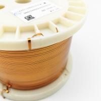 China Aiw Class 220 2.0mm Rectangular Copper Wire Enameled Winding for sale