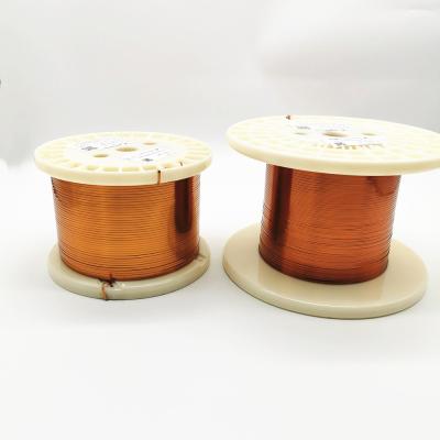 China 2,00 * 0,12 milímetros de Aiw220 de temperatura alta rectangular del alambre de cobre en venta