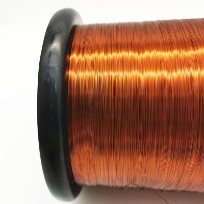 China 5000v 0.18mm Fiw Wire Enameled Copper Wire Insulated Coating for sale