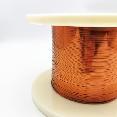 China 2.4m m * el plano rectangular de la clase 220 del alambre de cobre de 0.15m m esmaltó en venta
