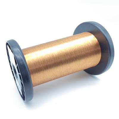 China 0.1mm High Voltage 4400v Fiw Wire Enameled Copper for sale