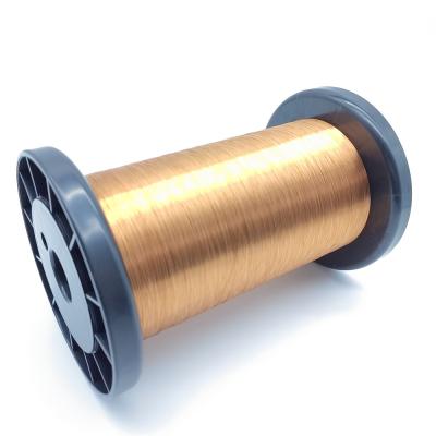 China Polyimide-Magnet-Draht-Wicklung 2uew 155 0.045mm zu verkaufen