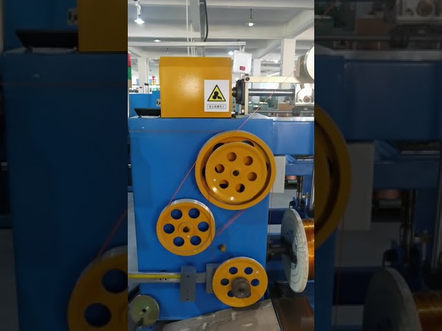 Пробивное напряжение Mylar электрической пользы корабля высокое связало провод тесьмой Litz