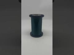 42AWG 43AWG 44AWG Poly coated Enameled Copper Wire For Guitar Pickup