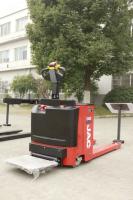 China JAC 2T Electric Pallet Jack Stacker Mechanical Steering for sale