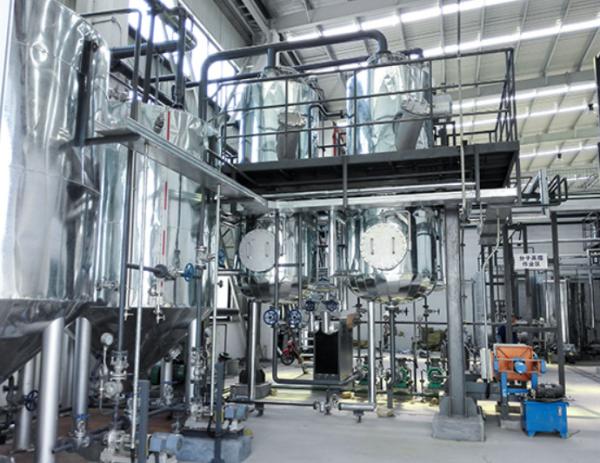 Customized Short Path Distillator Polymer Removal Monomer System
